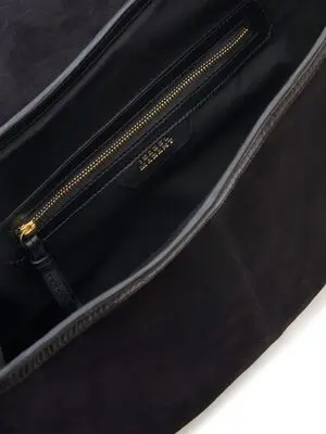 Isabel Marant Étoile Sierra Shoulder Bag - Black