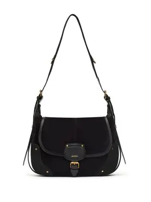 Isabel Marant Étoile Sierra Shoulder Bag - Black