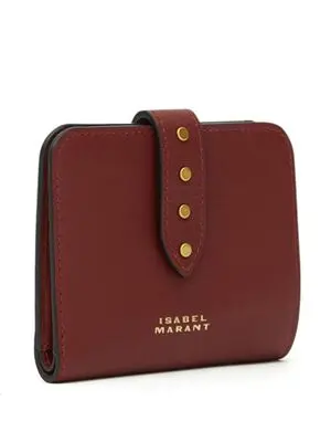 Isabel Marant Étoile Leather Wallet