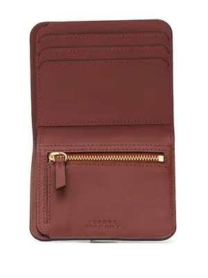Isabel Marant Étoile Leather Wallet