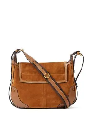 Isabel Marant Étoile Small Sierra Shoulder Bag - Brown