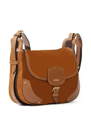 Isabel Marant Étoile Small Sierra Shoulder Bag - Brown