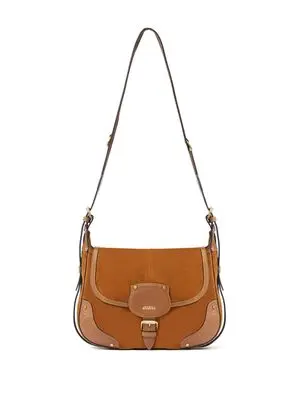 Isabel Marant Étoile Small Sierra Shoulder Bag - Brown