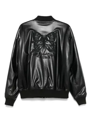 CHIARA FERRAGNI Butterflies Bomber Jacket