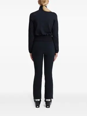 Aztech Mountain Half-zip Sweatshirt - Black
