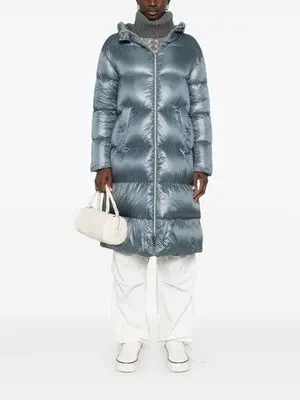 Herno Quilted Down Coat