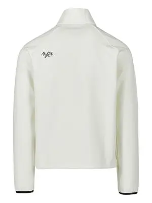 Aztech Mountain Zip-up Jacket - White
