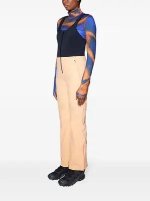 Aztech Mountain Ski Jumpsuit - Neutrals