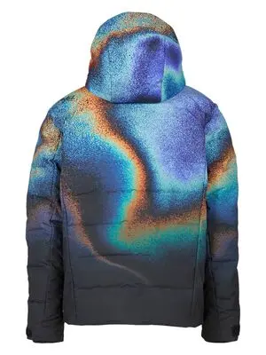 Aztech Mountain Nuke Hooded Ski Jacket