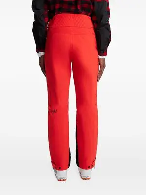 Aztech Mountain Team Aztech Ski Trousers - Red