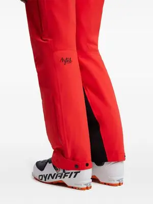 Aztech Mountain Team Aztech Ski Trousers - Red
