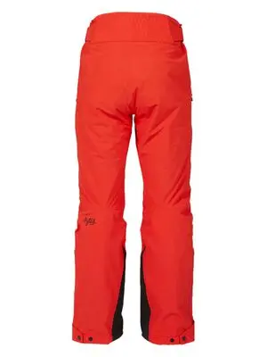 Aztech Mountain Team Aztech Ski Trousers - Red