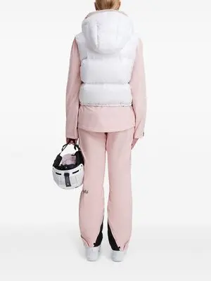 Aztech Mountain Snowbird Gilet - White