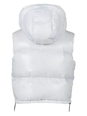 Aztech Mountain Snowbird Gilet - White