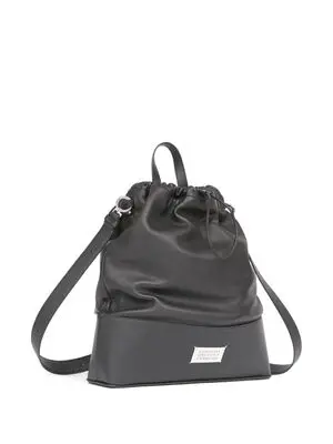 MAISON MARGIELA 5ac Leather Backpack