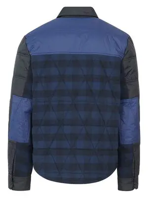 Aztech Mountain Quilted Shirt