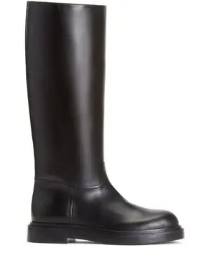 Fabiana Filippi Leather Knee-high Boots