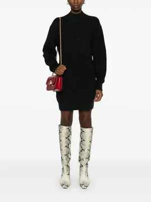 IRO PARIS Calliope Midi Sweater Dress
