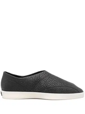 Fear Of God Textured-finish Loafers