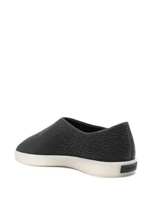 Fear Of God Textured-finish Loafers