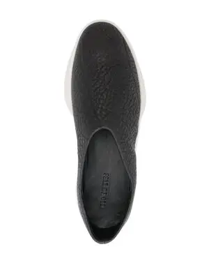 Fear Of God Textured-finish Loafers
