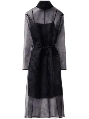 Fabiana Filippi Sheer Dresses