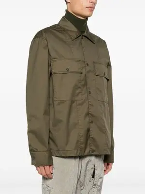 Stone Island Compass Badge Jacket