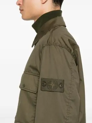 Stone Island Compass Badge Jacket