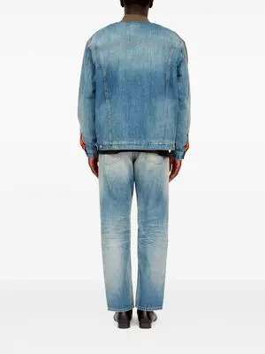 MAISON MARGIELA Numbers-motif Bomber Jacket