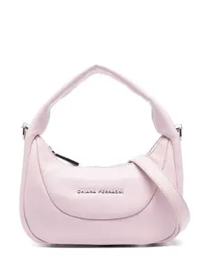 CHIARA FERRAGNI Eyelike-motif Tote Bag - Pink