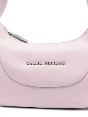 CHIARA FERRAGNI Eyelike-motif Tote Bag - Pink
