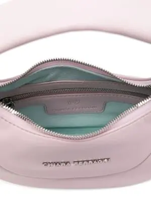 CHIARA FERRAGNI Eyelike-motif Tote Bag - Pink