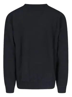 AWAKE NY Logo Patch Sweatshirt