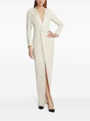 Ralph Lauren Kristian Maxi Dress - Neutrals