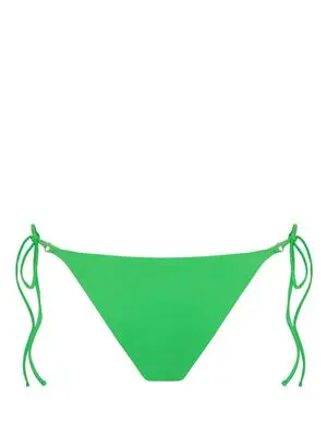 LET'S SWIM Side Tie-fastening Bikini Bottoms