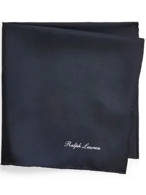 RALPH LAUREN PURPLE LABEL Silk Pocket Square