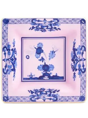 GINORI 1735 Oriente Italiano Azalea Vide Poche - Pink