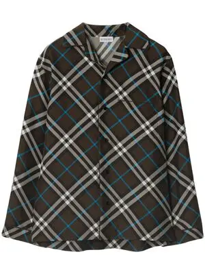 Burberry Checks Shirts For Women