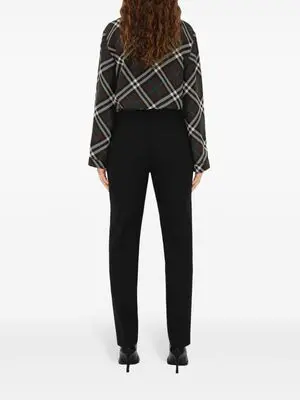 Burberry Vintage Check Silk Shirt