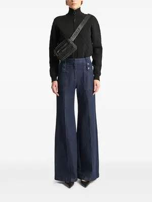 Fusalp Noela Wide-leg Jeans