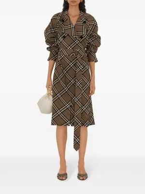 Burberry Knight Arc Tote Bag - Neutrals
