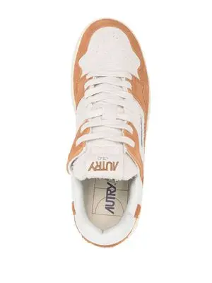 AUTRY Clc Sneakers - Brown