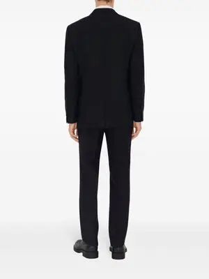Burberry Tailored Trousers - Black