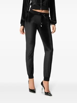 Philipp Plein Strass Skull Trousers
