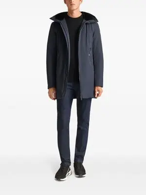Fusalp Down Parka - Blue