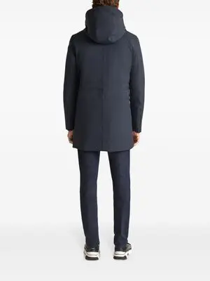 Fusalp Down Parka - Blue