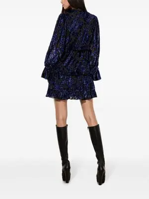 Alice + Olivia Moranne Mini Dress