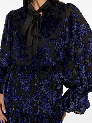 Alice + Olivia Moranne Mini Dress