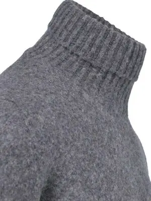 DRUMOHR Wool Sweater - Grey