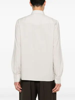 Officine Générale Eloi Shirt - Neutrals